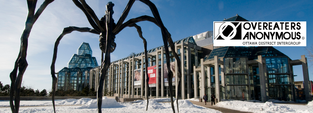 Overeaters Anonymous - Ottawa District Intergroup